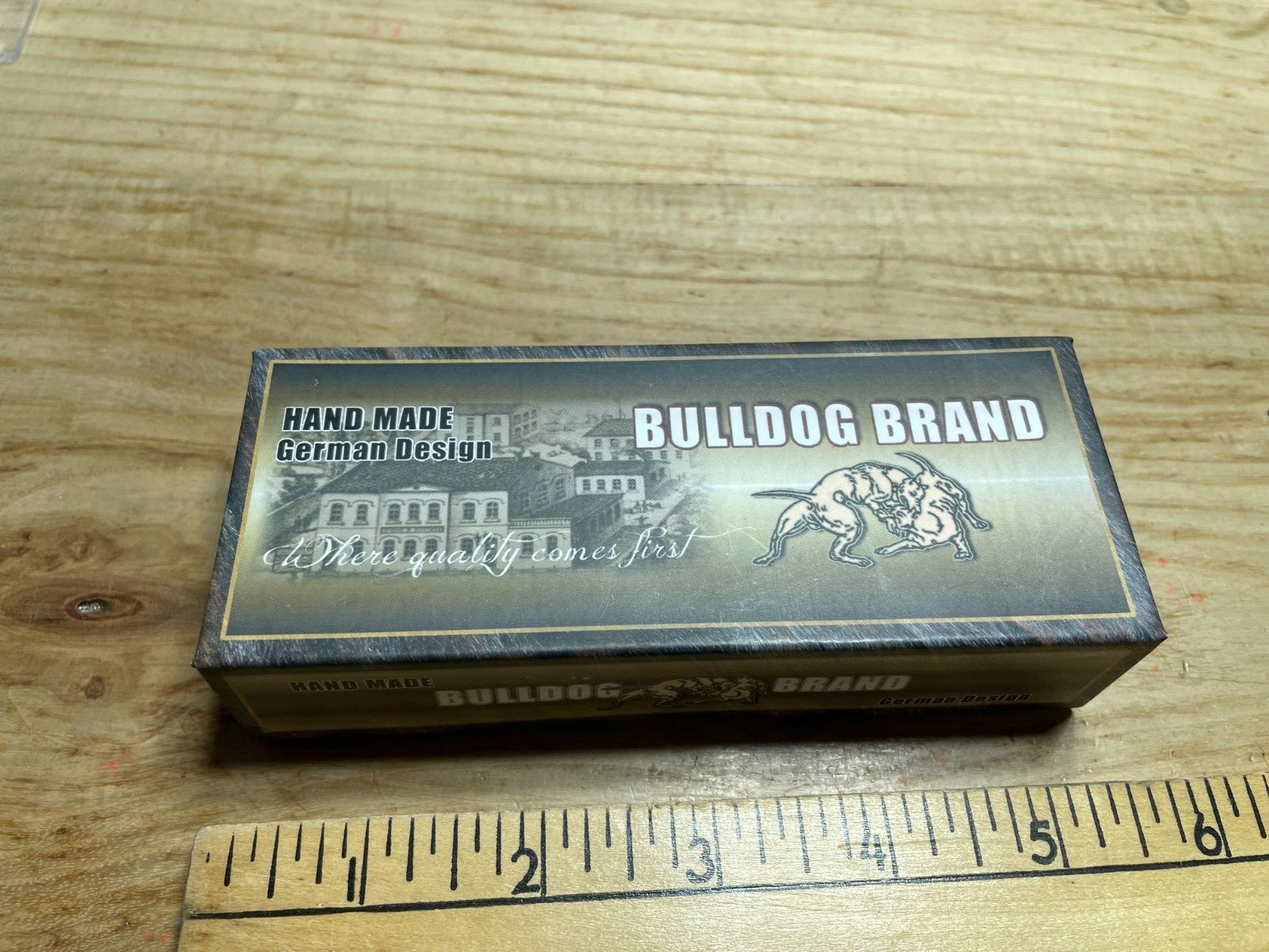 Bulldog Brand Pocket Knives – Old Pocket Knives
