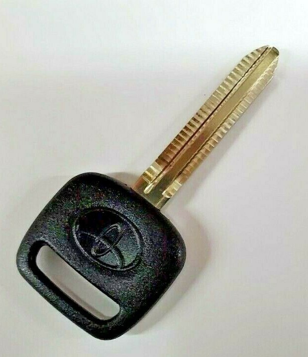 Toyota Non-Transponder 1 Blank Key Genuine OEM 90999-00185 | eBay