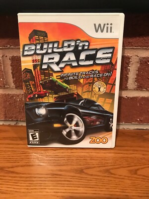 Build 'n Race (Nintendo Wii, 2009) Complete Tested Working | eBay