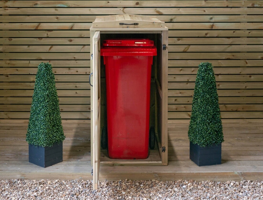 10 Useful Bin Store Ideas BBC Gardeners World Magazine, 48% OFF