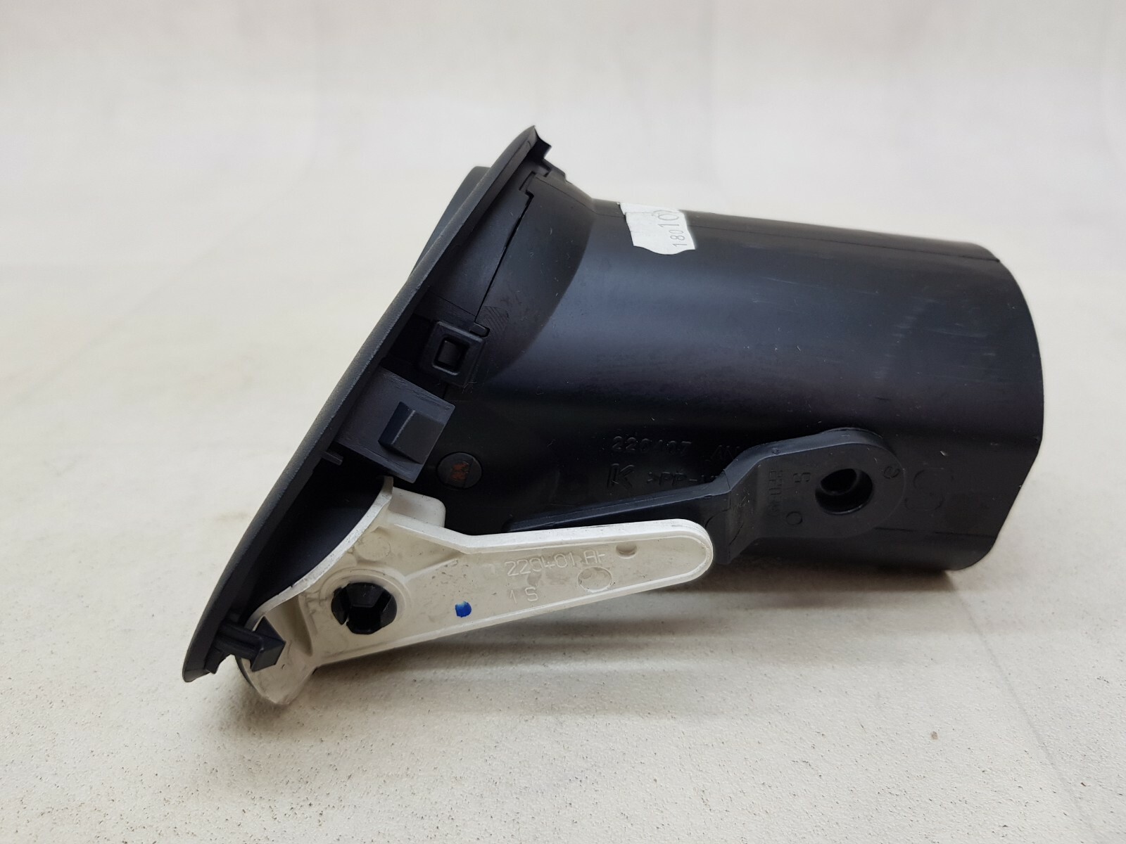 RENAULT CLIO MK3 05-12 FRONT PASSENGER LEFT NEARSIDE AIR VENT BLOWER ...