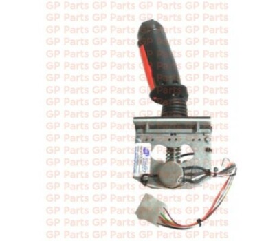JLG 1600296, CONTROLLER - JOYSTICK,DRIVE/STEER, M115 STYLE, 26MRT | eBay