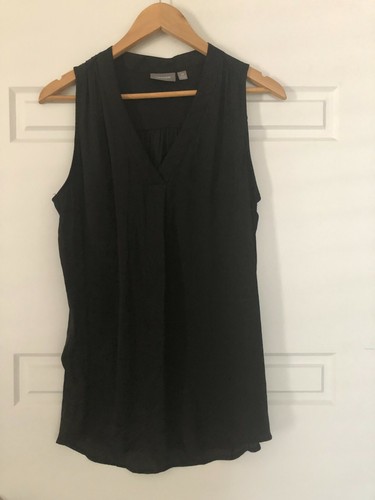 Sussan Ladies Sleeveless V-Neck Top - Size 10 - 5+ items free postage ...