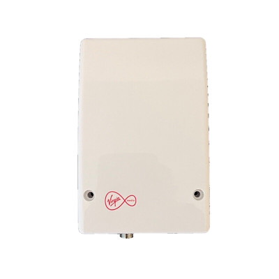 *NEW* Virgin Media internal white Wall Socket + Isolator for TV or ...