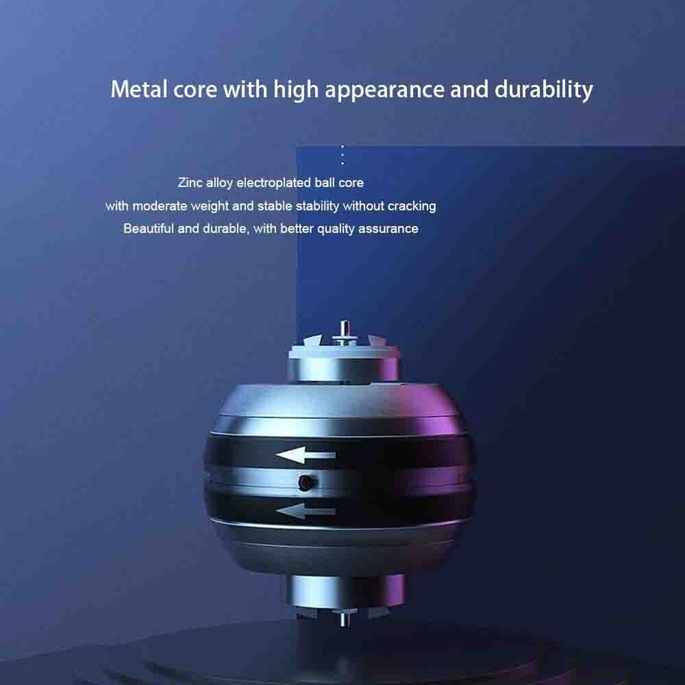 Torque Ball Hand Exerciser Torqueball Wrist Exercise Auto-Start Wrist ...