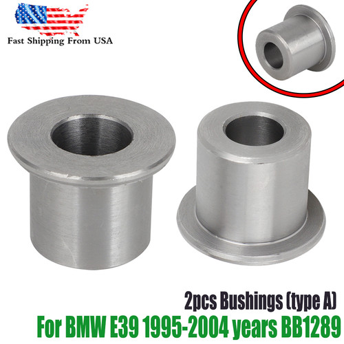 2X Bushings (Sleeve) For BMW E39 1995-2004 5-Series 528i 525i 530i 540i ...