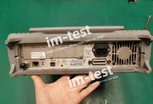 HP/KEYSIGHT/Agilent E4980A Precision LCR Meter 20Hz to 1MHz E4980AL#im ...