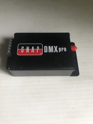 SYNAPSE-WIRELESS DMX PRO LP511-001 SNAP RECEIVER, TRANSCEIVER ...