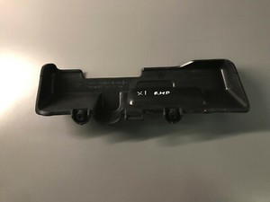 GENUINE BMW USED X1 E84 COVER, TRUNK LID LOCK 51242991091 | eBay