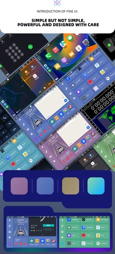 13.1" Android 13 Car GPS video stereo Carplay for Porsche Cayman 2006 ...