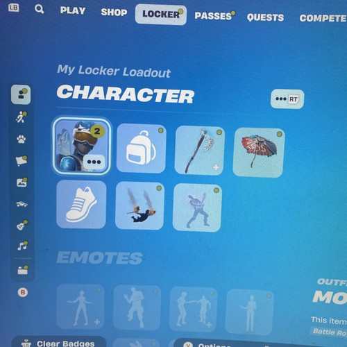 stacked Full Access Fn account Xbox Only Dm Before Purchase | eBay
