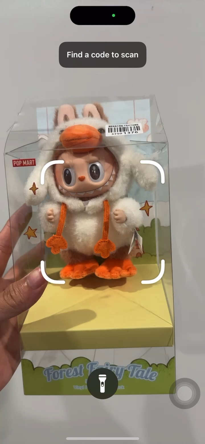 New In Box Labubu Forest Fairy Tale Series Vinyl Plush POPMART China US ...