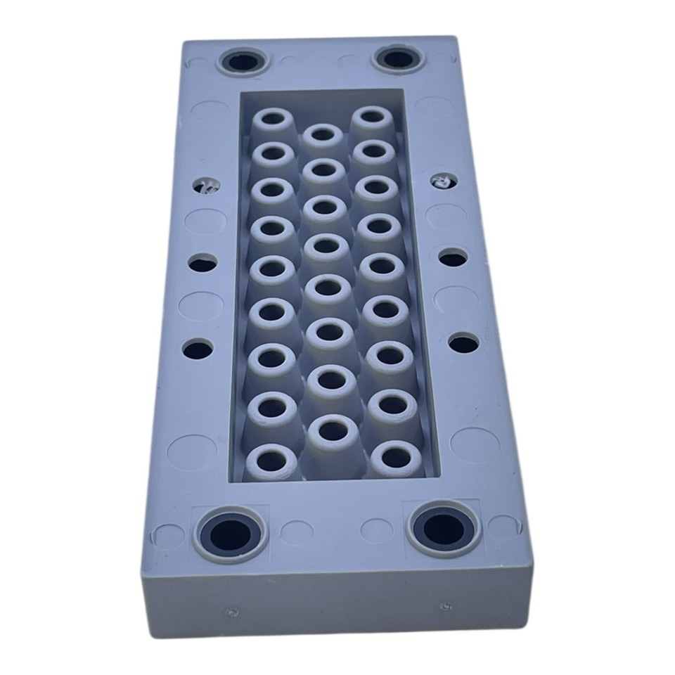 Icotek Cable Entry Plate KEL-DPZ 24/26 Gray Pack: 4 Pieces IP54/IP66 | eBay