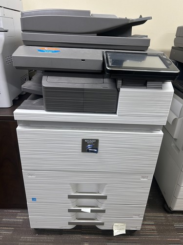 Sharp MX-M754 color copier /printer - excellent used condition | eBay