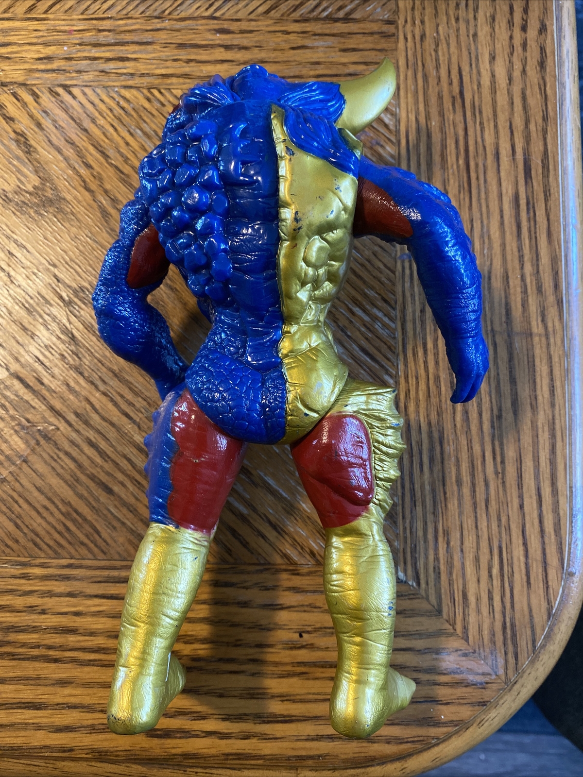 1993 Bandai Mighty Morphin Power Rangers Deluxe Evil Space Aliens Goo ...