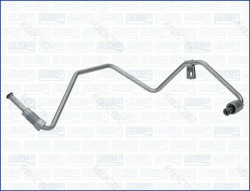 Turbocharger Oil Feed Pipe for Nissan:PRIMASTAR 15192-00Q0G 15192-00QAE ...
