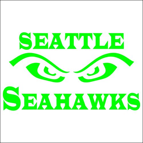 Seahawks Eye Logo NFL Signs Hawk Eye Deal For Play Reviews SportsPro