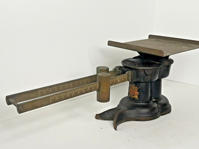 Upright Scales Balance Bar