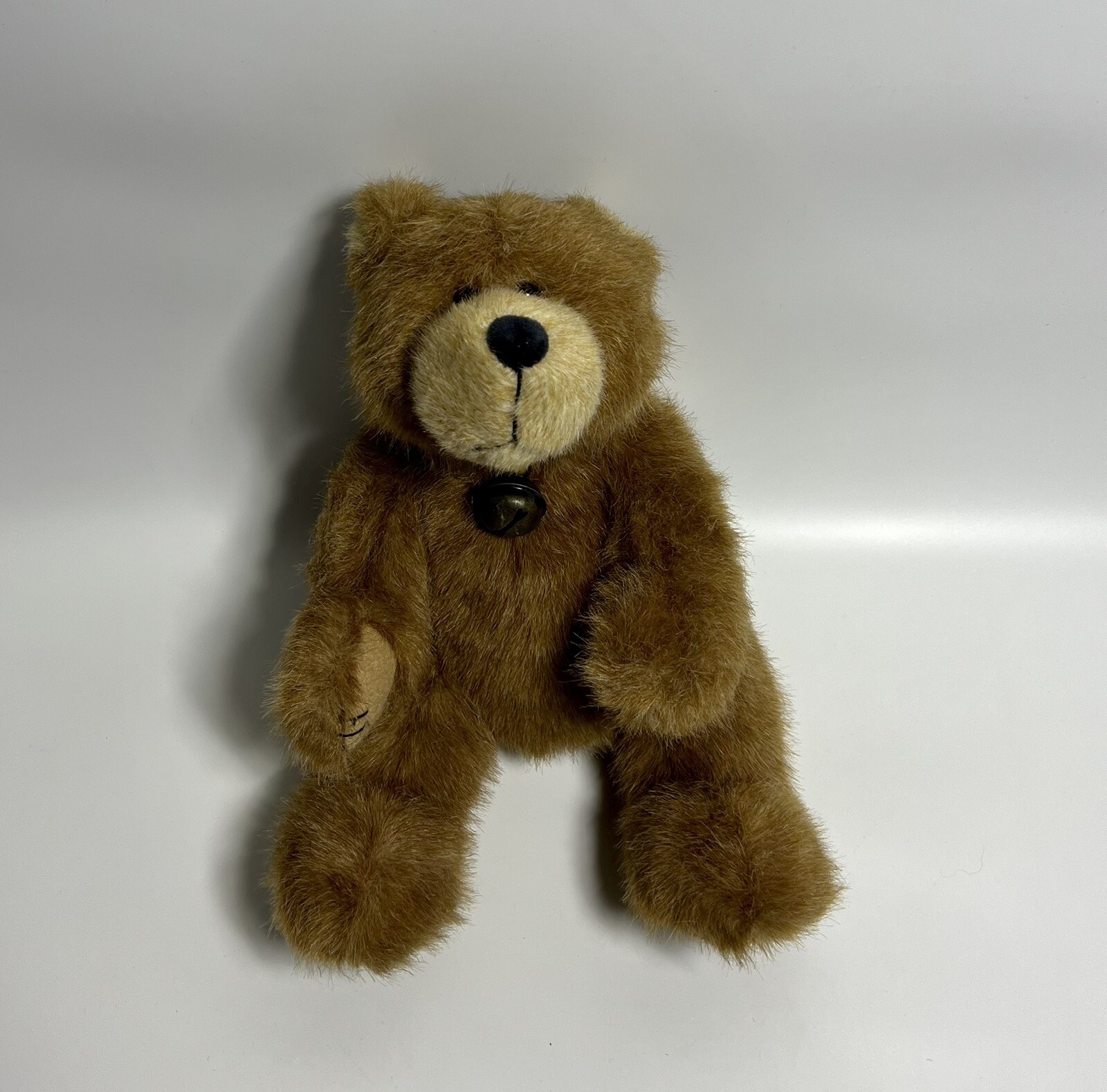 Boyds The Head Bean Collection Bubba Ray Teddy Bear Plush Stuffed Toy ...