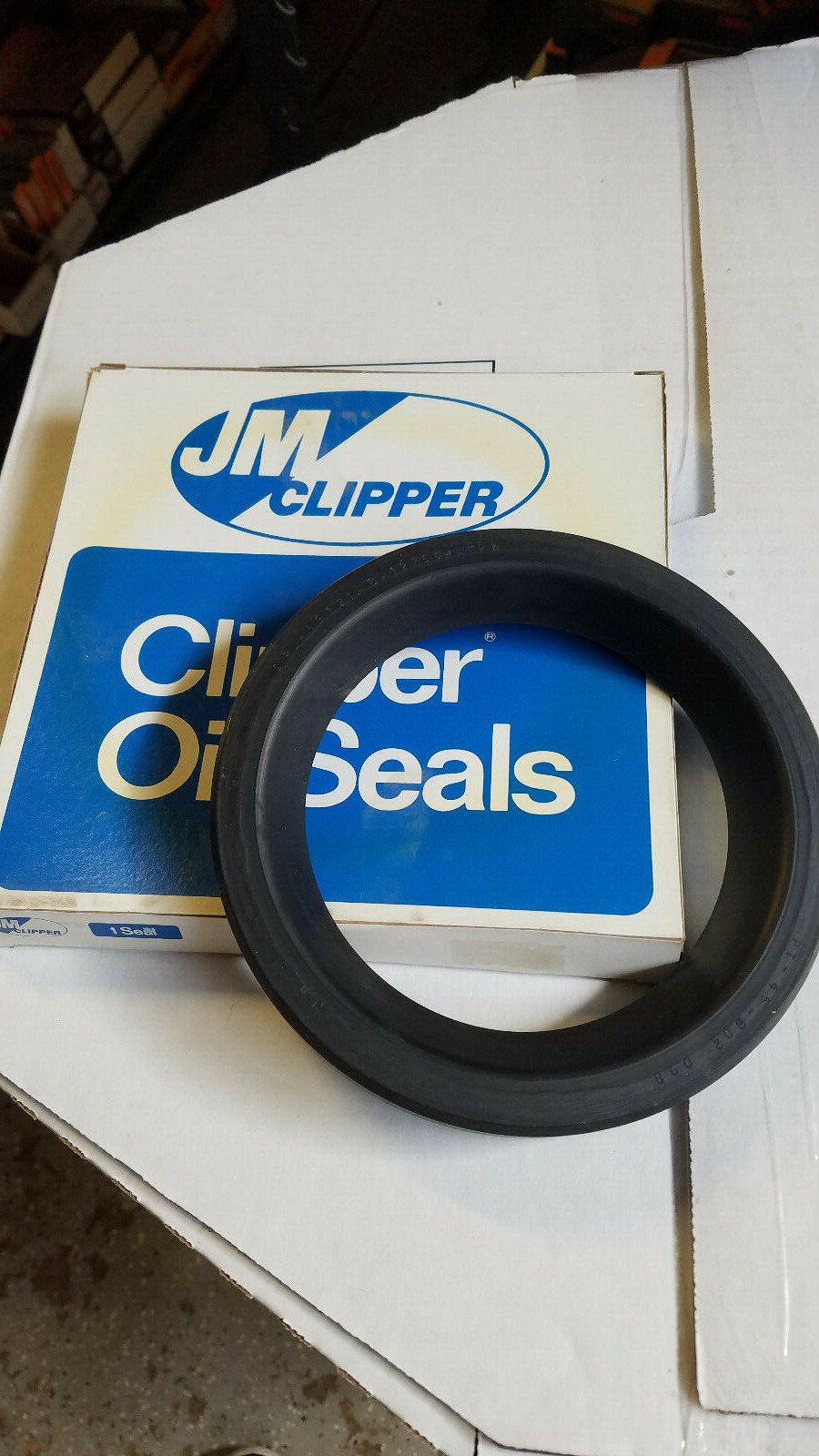 8947 jm clipper oil seal parker hannifan | eBay