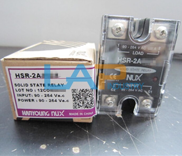 1PCS New For HSR-2A402Z 40A 90-264VAC Solid State Relay | eBay