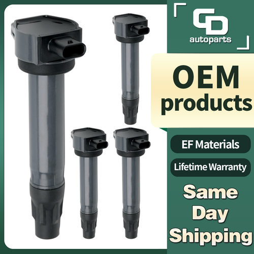 UF557 4 Ignition Coil OEM for Dodge Jeep Journey Caliber Compass 2.4L ...