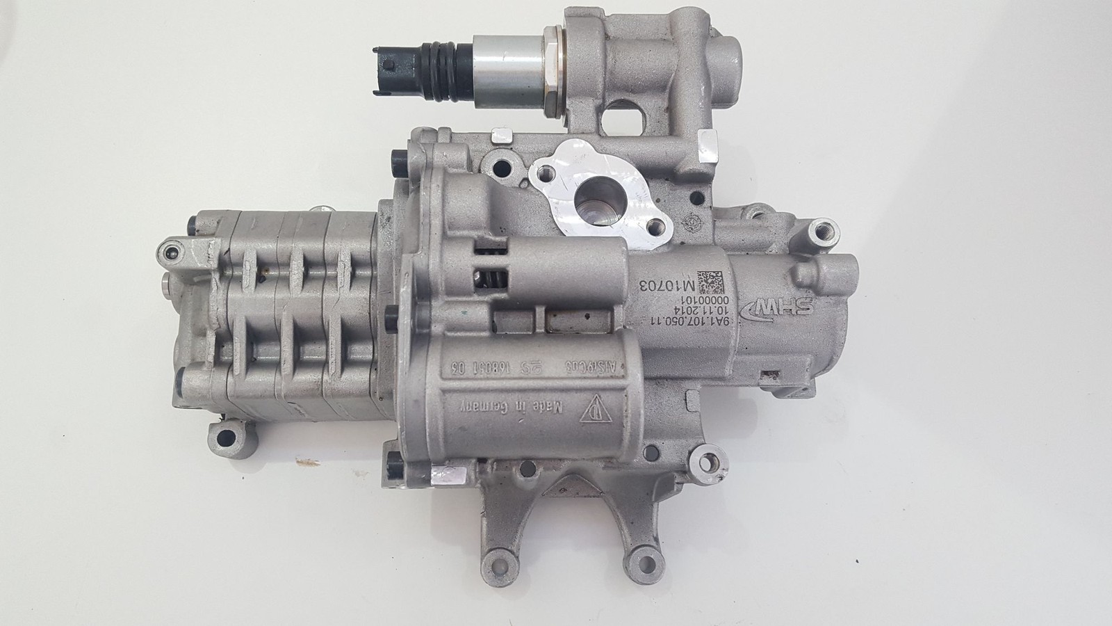 PORSCHE OEM Oil Pump 9A1.107.050.92 Ölpumpe Cayman 911 Cayman ...