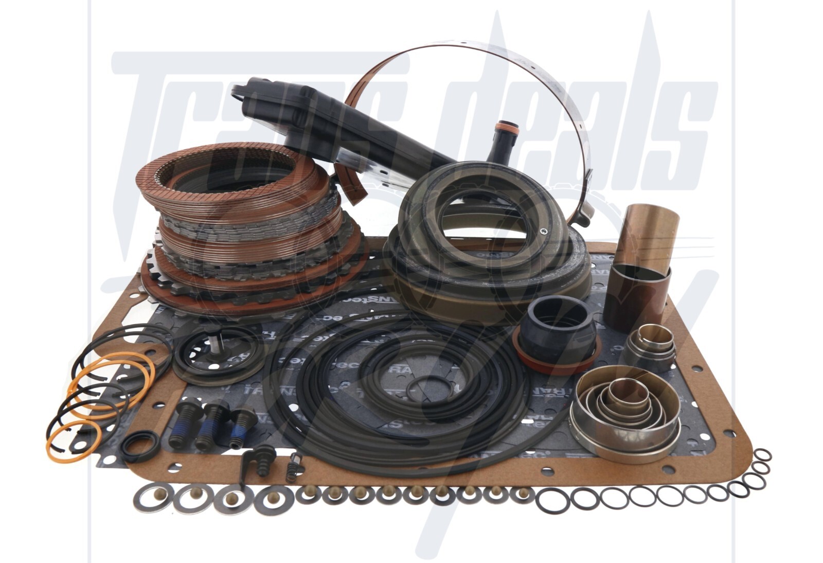 Fits Ford 4R100 Transmission Raybestos Stage 1 Red Rebuild Deluxe 2WD ...