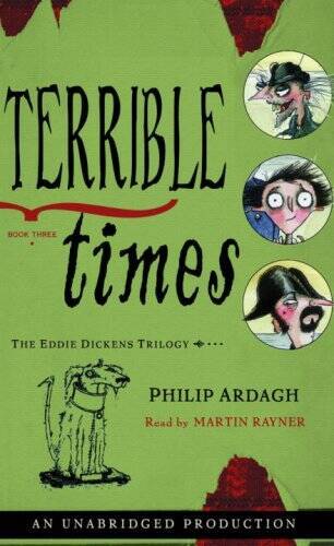 Terrible Times - Audio CD By Philip Ardagh - GOOD 9780807220092| eBay