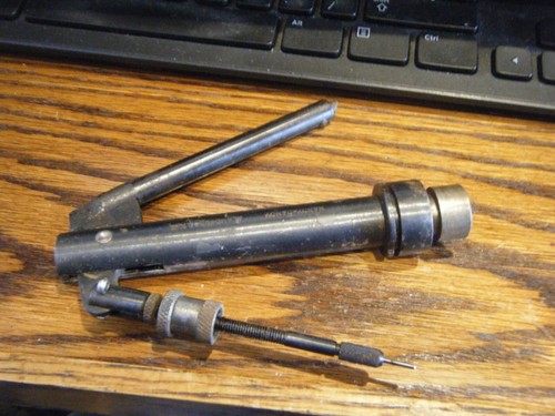 Vintage Primer Seater & REMOVER Tool RIFLE Reloading. HANY DANDY | eBay