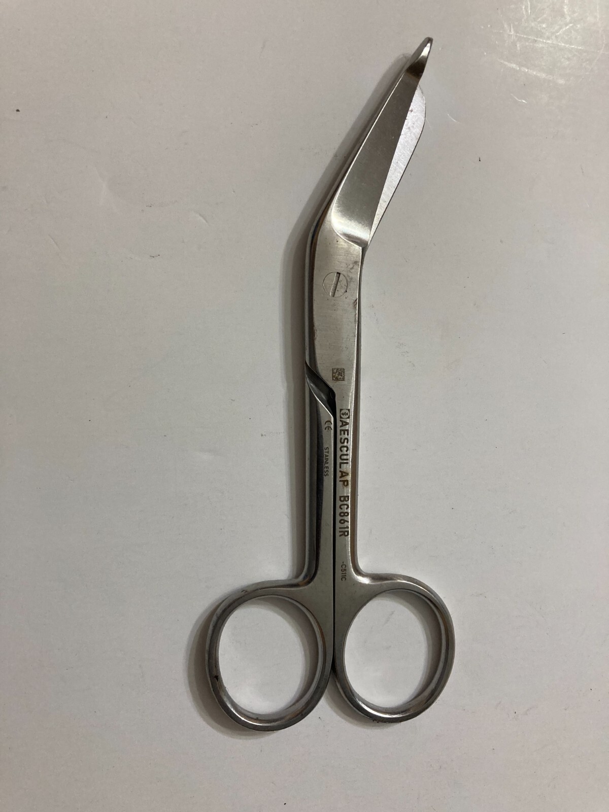 Aesculap BC861R Bandage Scissors - - Great Working for sale online | eBay