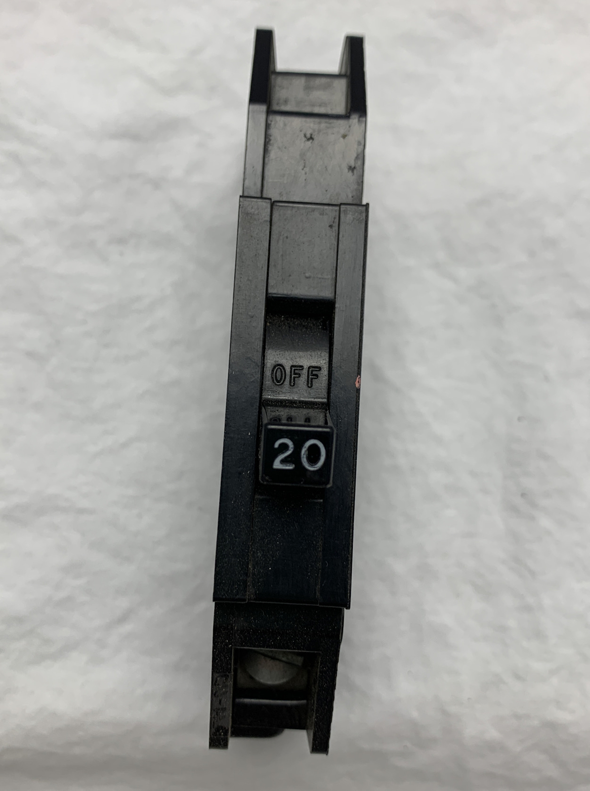 Zinsco 20 Amp Single Pole Type Q Magnatrip Circuit Breaker | eBay