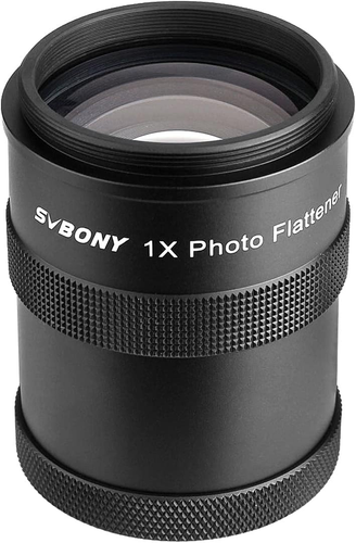 SVBONY SV209 Field Flattener, 1.0X Flattener Corrects the Field, FMC ...