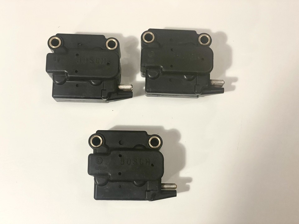 Mercedes EHA Valve 190E 260E 300E 300SEL 300SL 500SEL 500SL Bosch ...