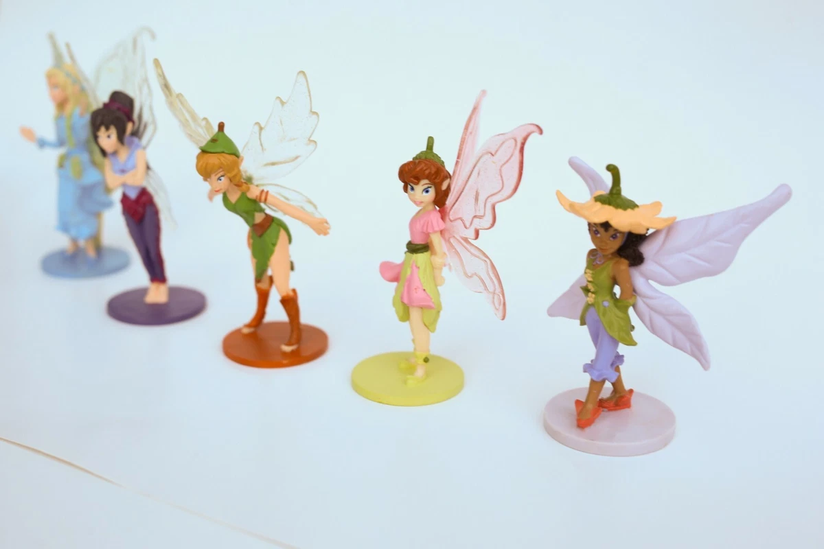 Pictures Of Disney Fairies Pixie Hollow