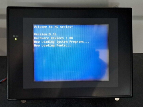 NS5-SQ10-V2 - Omron - NS5SQ10BV2/Screen Hmi Touch, NS5 LCD 5,7 '' Used ...