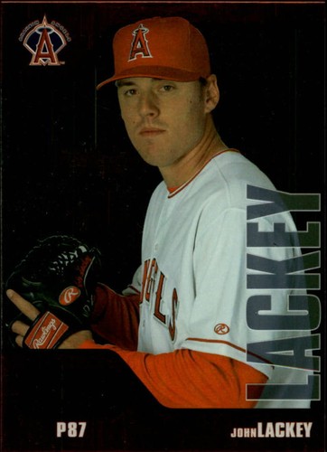 2002 Upper Deck 40 Man - Electric #29 John Lackey for sale online | eBay