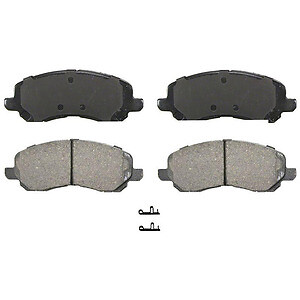 Disc Brake Pad Set BPRO Auto 1BP00289AA for sale online | eBay