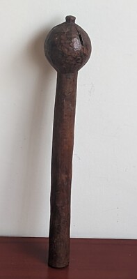 Other - African War Club