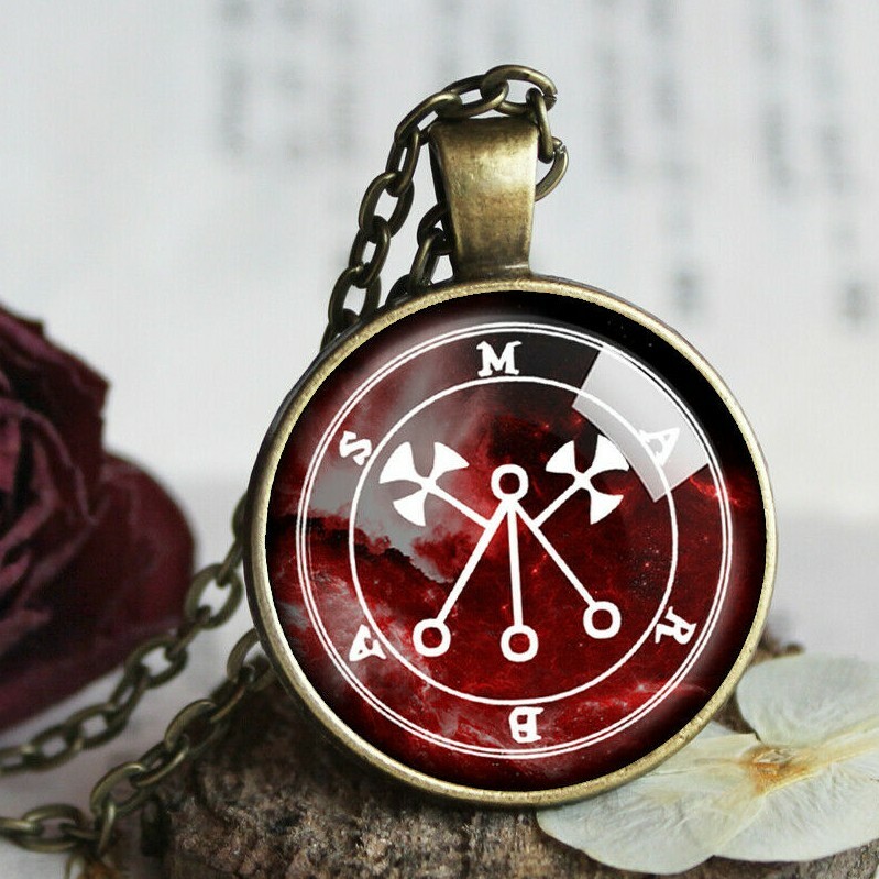 Goetia Demon Sigils Of The Large