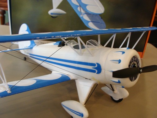 E-flite UMX Waco BL BNF Basic Biplane AS3X® Stabilization RC Airplane ...