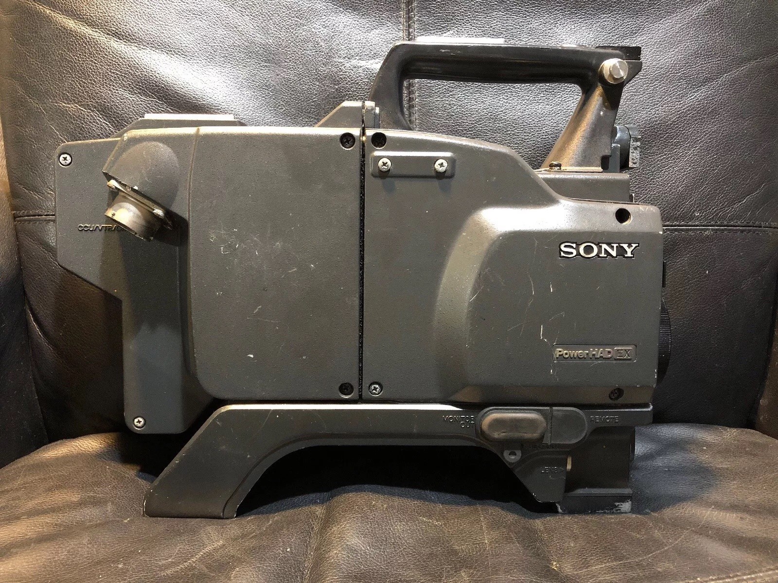 Sony DXC-D50 Camcorder - Gray for sale online | eBay