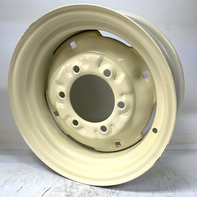 14 x 6 Wheel Rim 6 Lug USA Tractor Ag Farm Implement N14666 ag | eBay