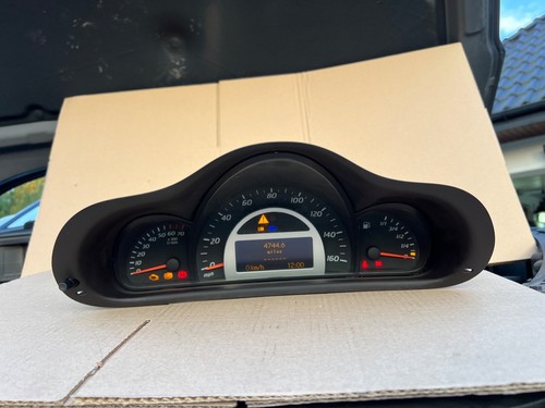 Mercedes-Benz W203 Instrument Cluster C180 C230 C240 C320 | eBay