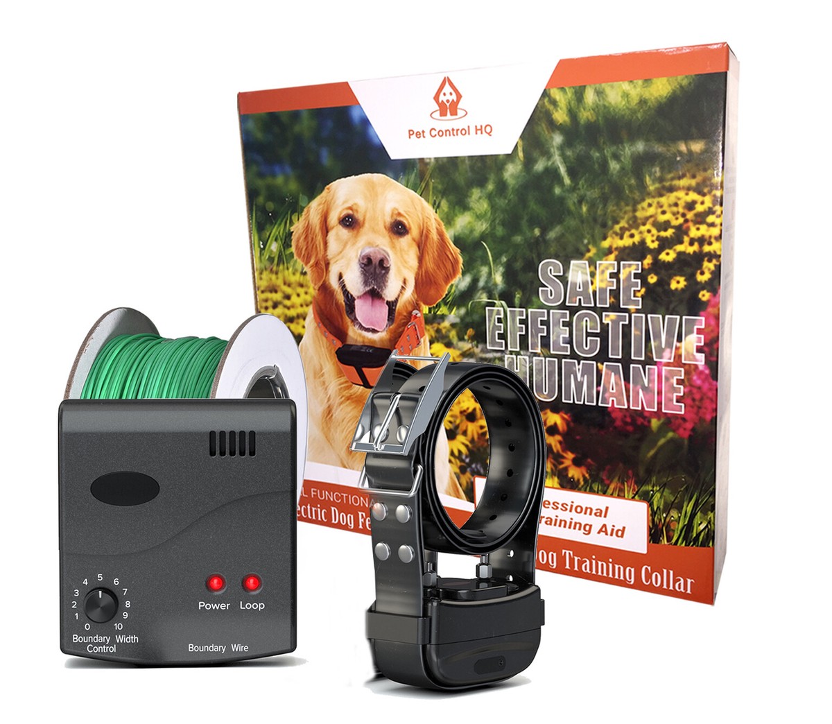 Electronic Pet Fencing System