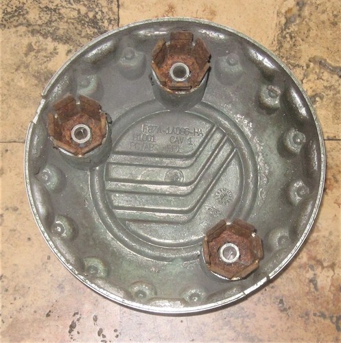 (1) Mercury Mountaineer 1997-2001 Center Cap F87A-1A096-HA Factory OEM ...
