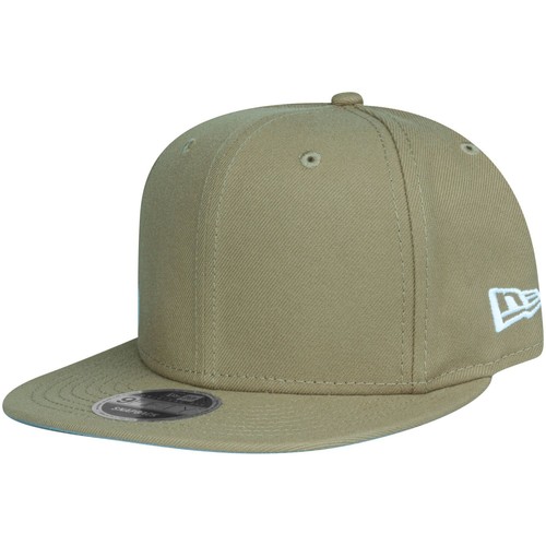 New Era 9Fifty Original-Fit Snapback Cap - ESSENTIAL khaki 198579589931 ...