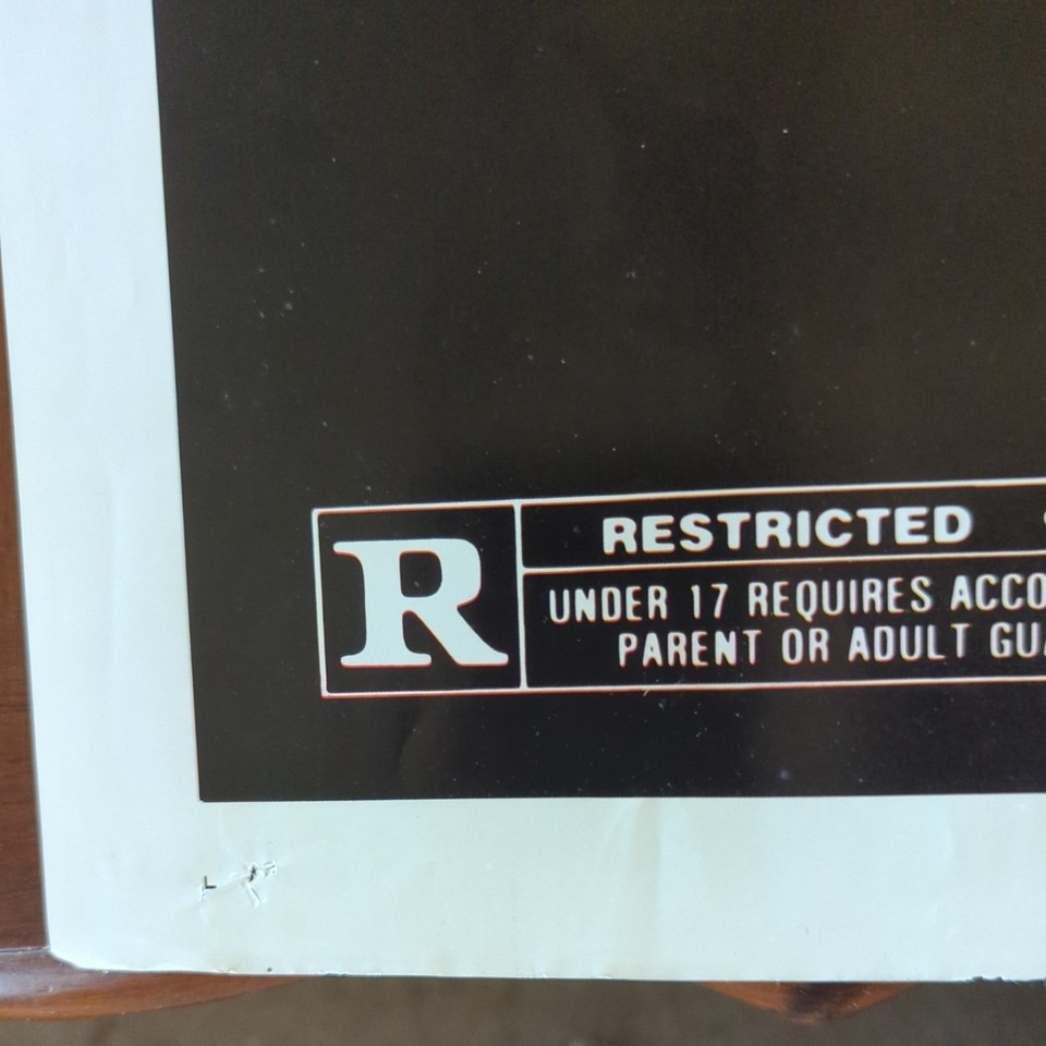 Quest for fire vintage movie poster print | eBay UK