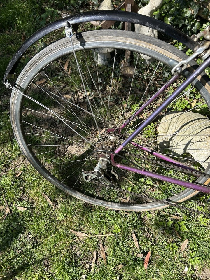 Claud Butler Vintage Road Bike 1978 . | eBay UK