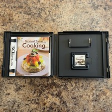 Personal Trainer: Cooking (Nintendo DS, 2008) for sale online | eBay